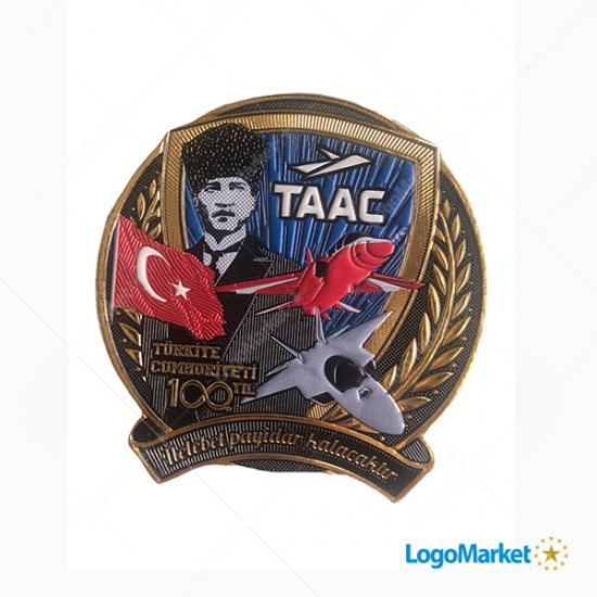Logo Market - Bakanlık, Polis, Bayrak, Özel Güvenlik, Spor Kulübü Arma
